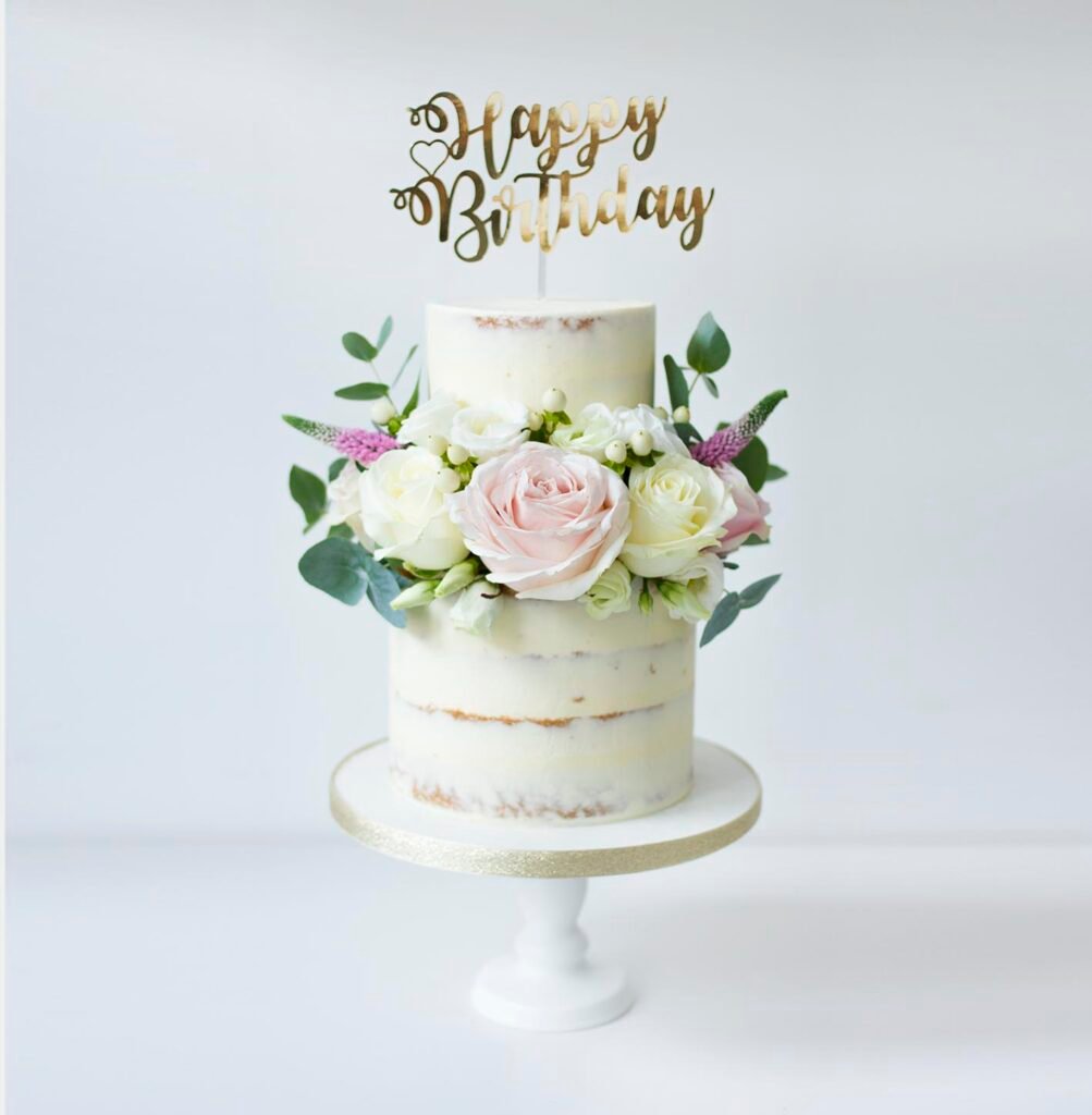 Friddle's Cakes – Custom Cakes by Design.